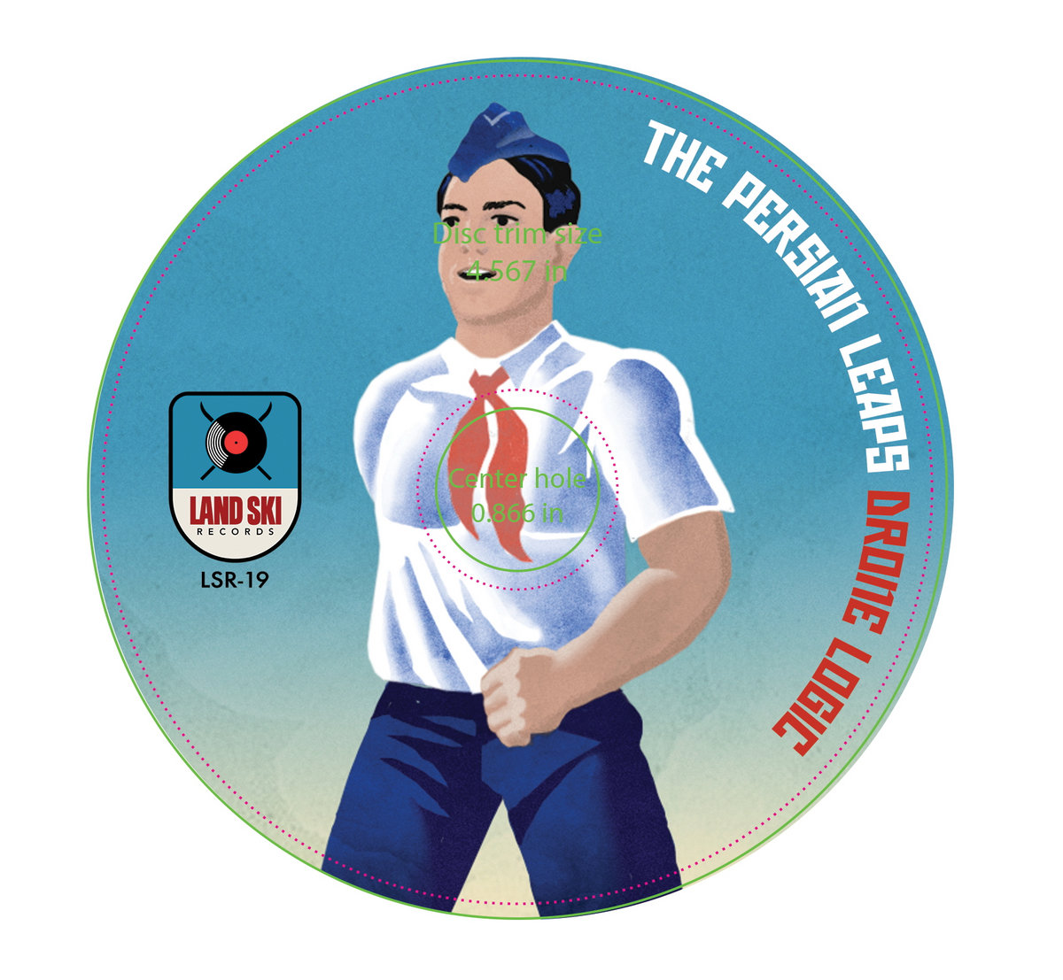 Drone Etiquette | The Persian Leaps