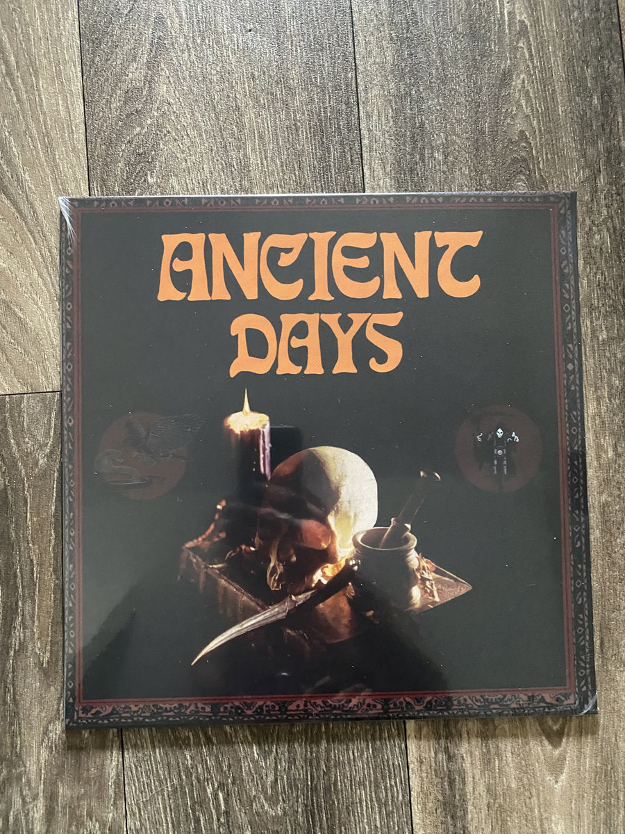 Ancient Days live! 7/23/21 (not an album) | Ancient Days