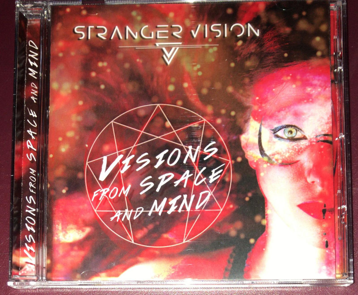 Visions from Space and Mind | Stranger Vision