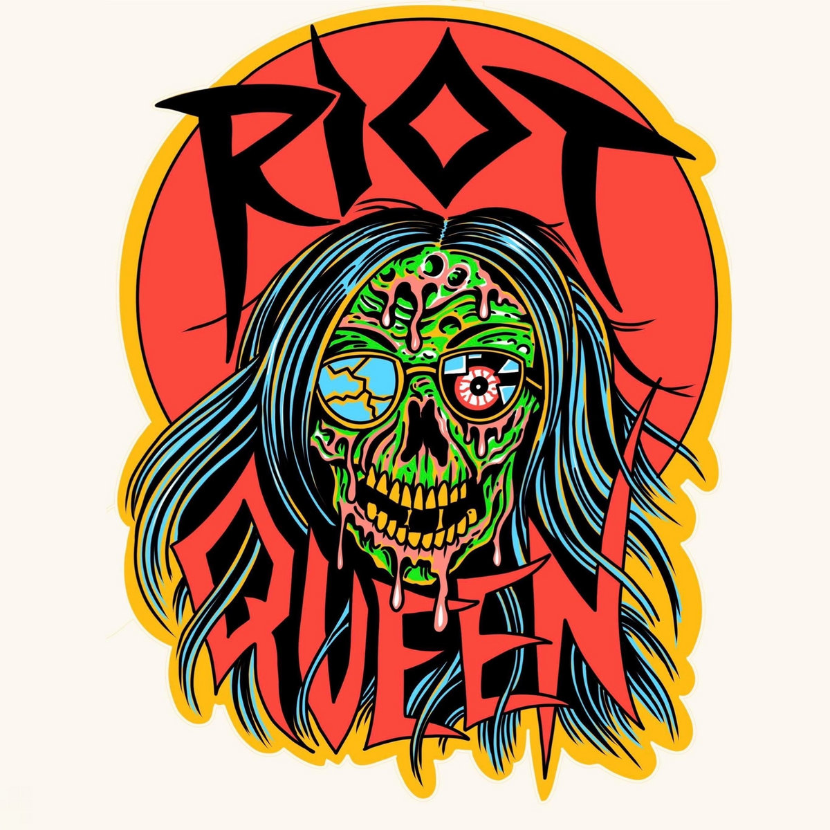Acid Rain | RIOT QUEEN