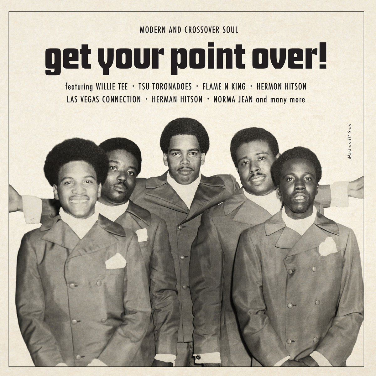 Get Your Point Over! | Various Artists featuring Willie Tee, TSU ...