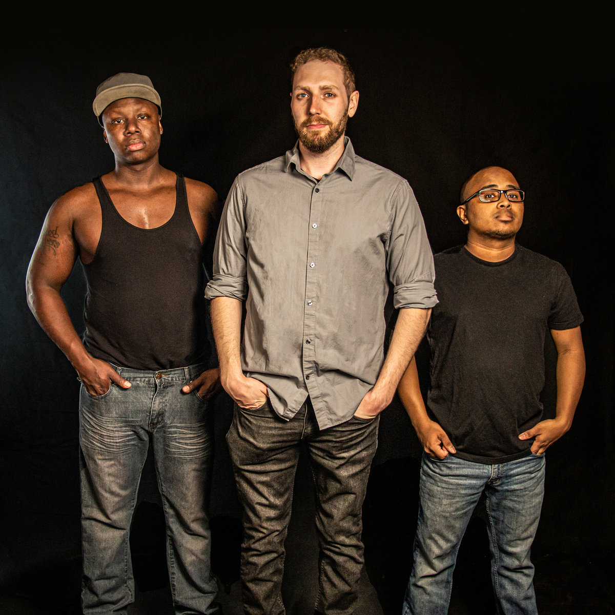 Worth the Trouble - EP | Jeremiah Mack & the Shark Attack | Jeremiah Mack