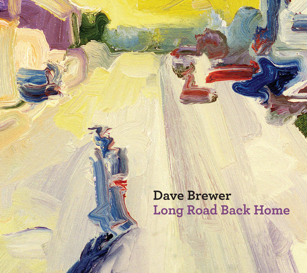 Long Road Back Home | Dave Brewer