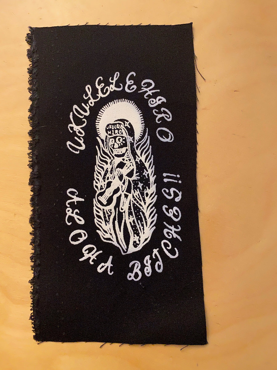 Maria Patch | Ukulele Hiro