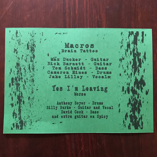 Billy Barnett Tattoo