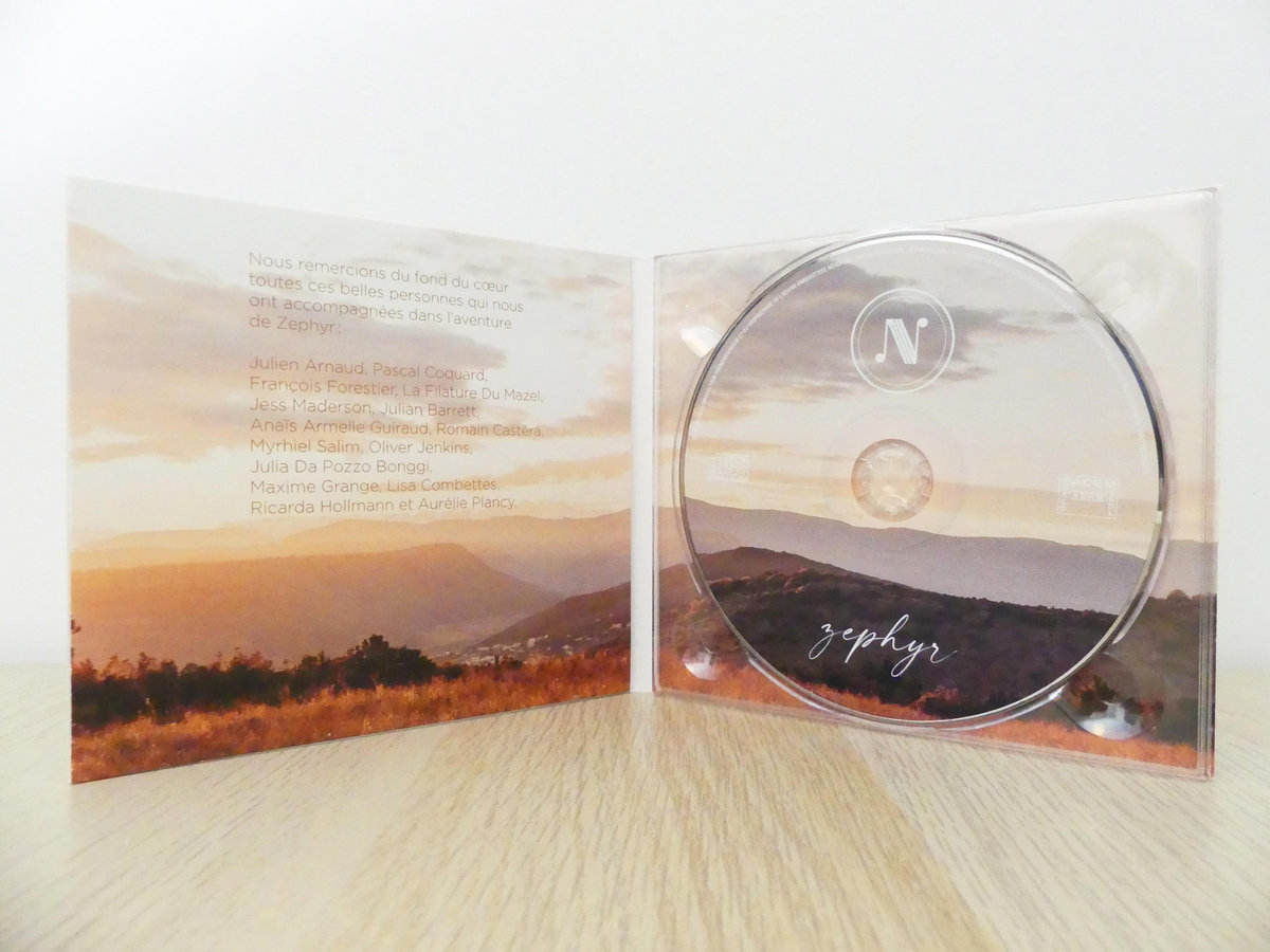 Zephyr | Naïma Quartet | Kollision Records