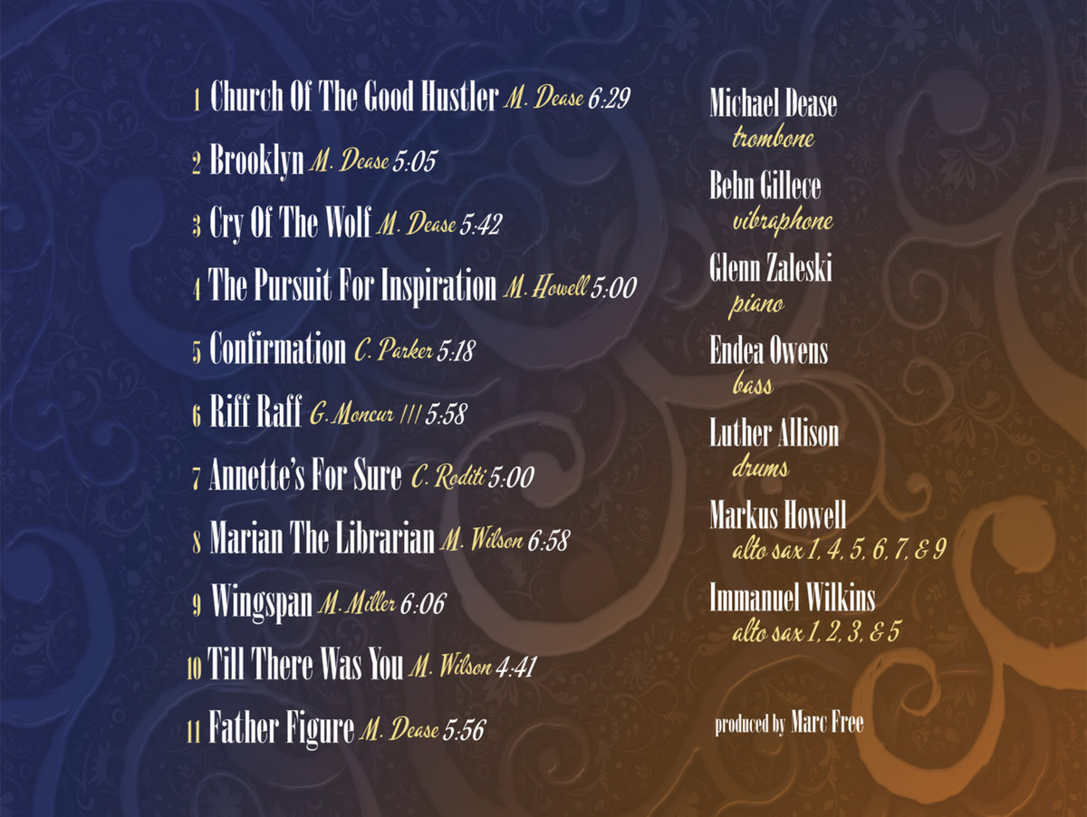 Father Figure | Michael Dease