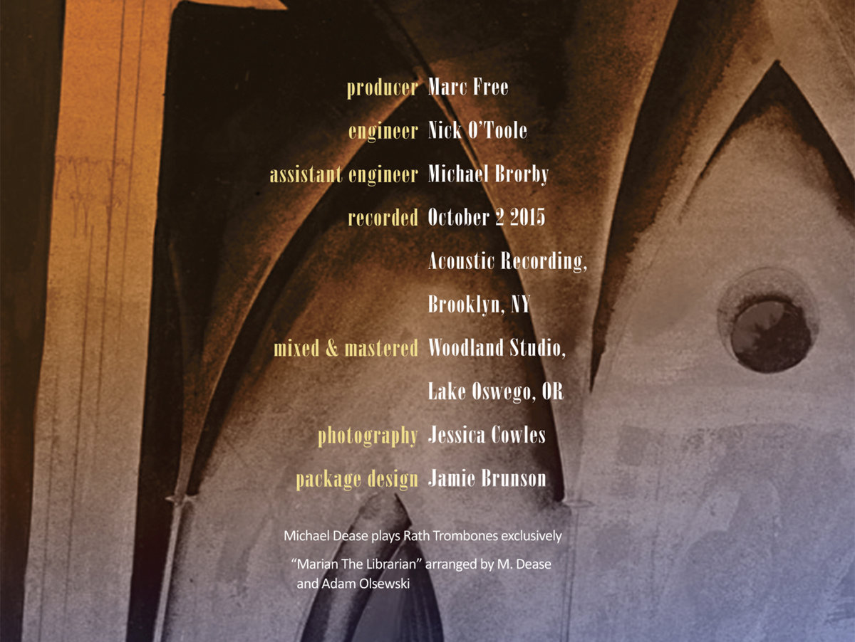 Father Figure | Michael Dease