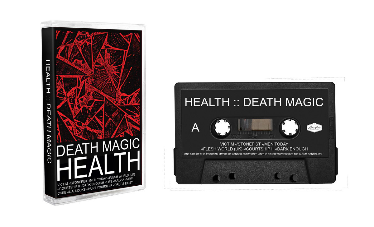 DEATH MAGIC | HEALTH
