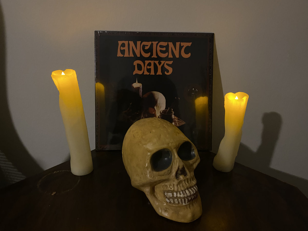 Ancient Days live! 7/23/21 (not an album) | Ancient Days