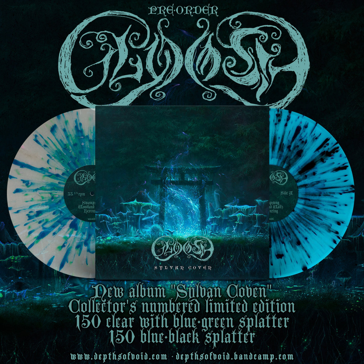 Sylvan Coven | Gloosh