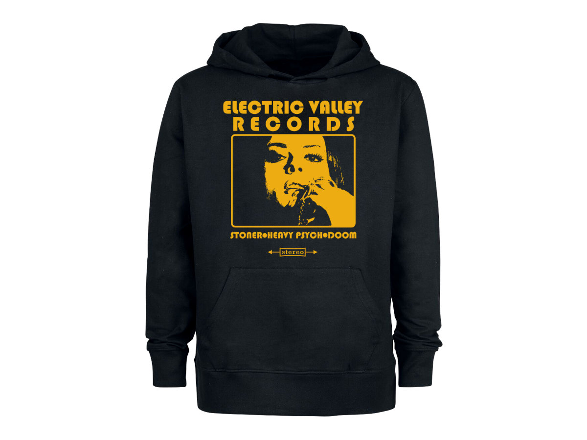 Soledad Pullover Hoodie | Electric Valley Records