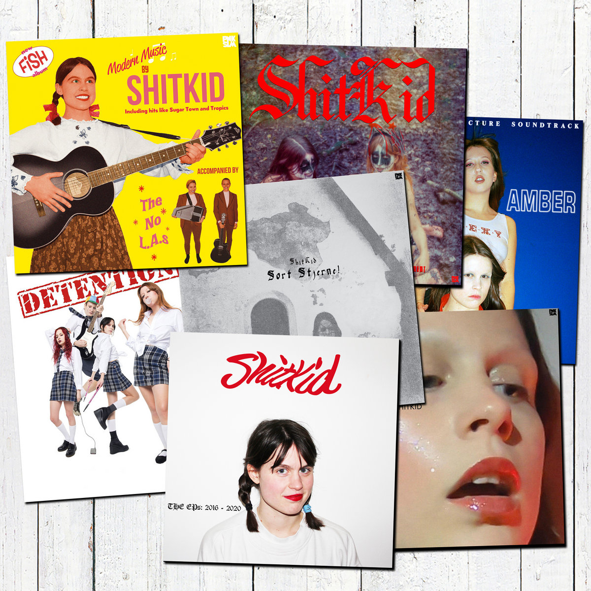 ShitKid [EP] | ShitKid