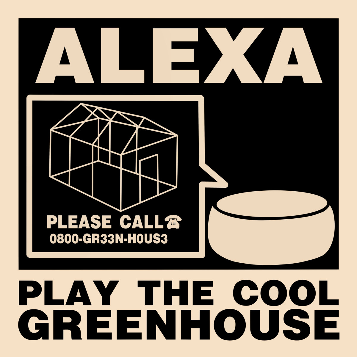 “ALEXA” Poster/Print | The Cool Greenhouse