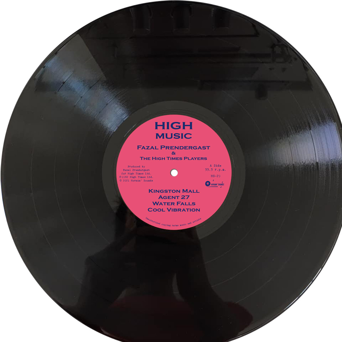 High Music Showcase | Fazal Prendergast & The High Times Players ...