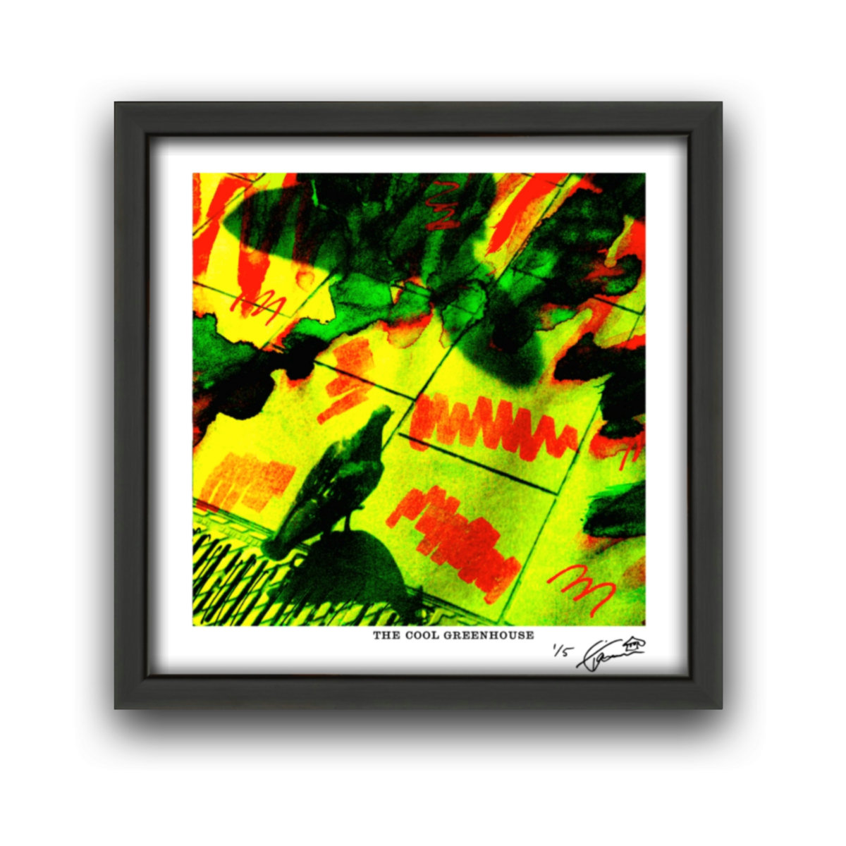 SIGNED & NUMBERED LIMITED EDITION “LONDON” ART PHOTO PRINT/POSTER #8 ...