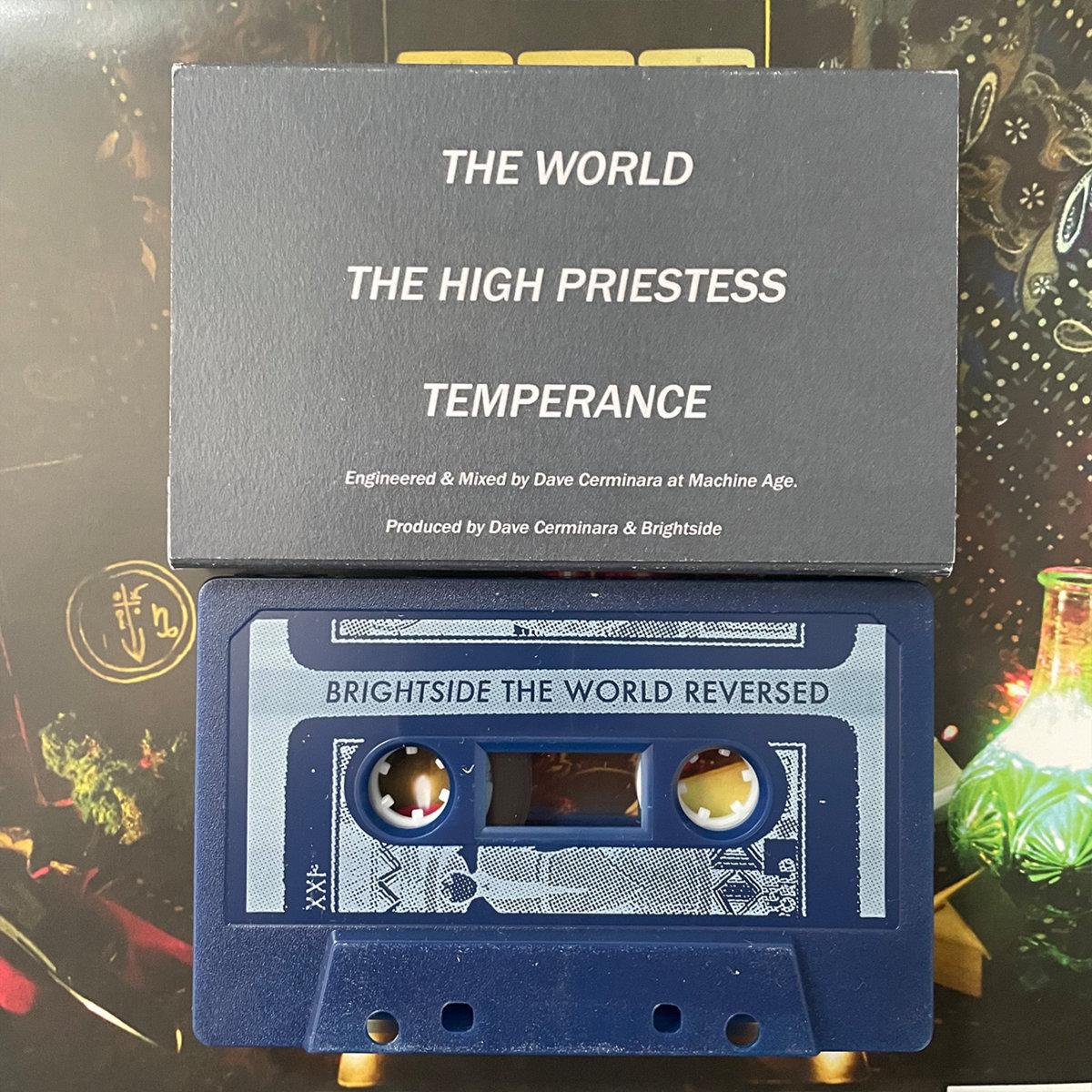 The World Reversed | Brightside