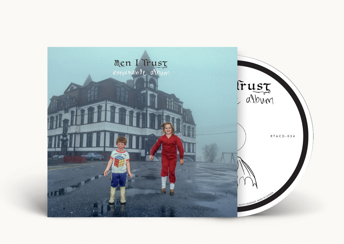Untourable Album | Men I Trust