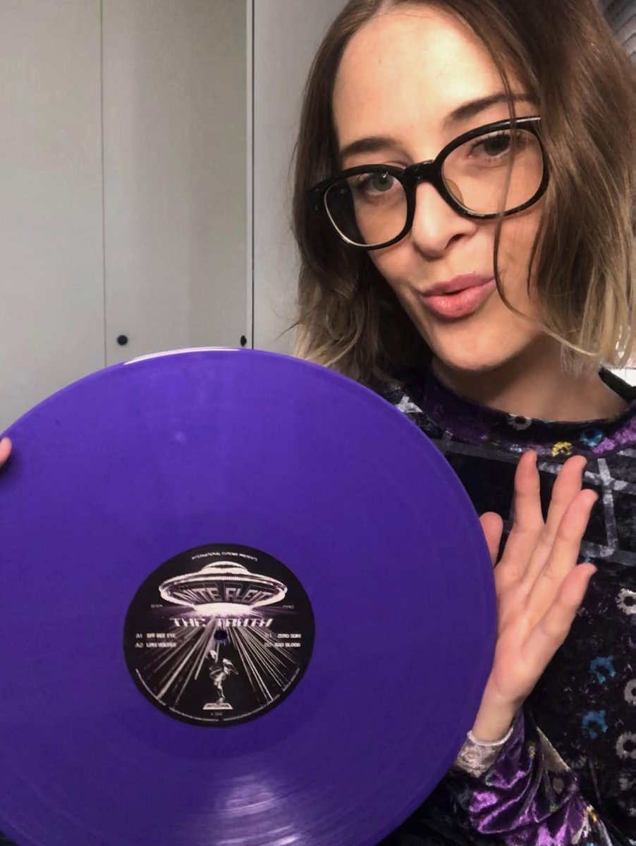 The Truth | Nite Fleit | International Chrome