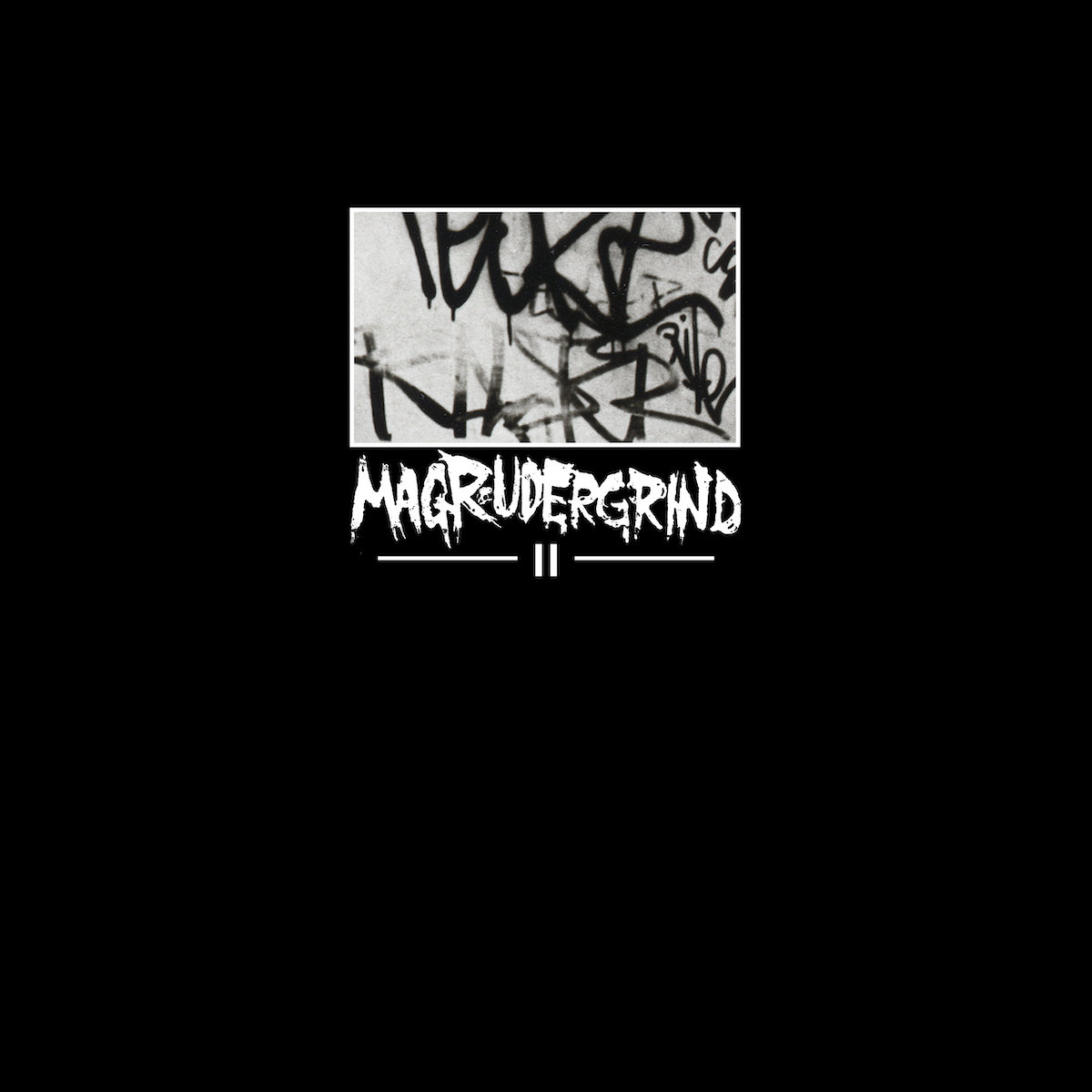 Magrudergrind "II" T-Shirt (available only until Sept.10) | Magrudergrind