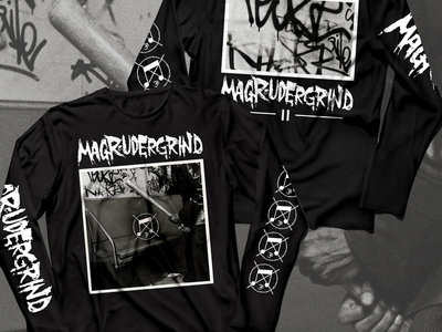Magrudergrind "II" Long Sleeve (available only until Sept.10 ...