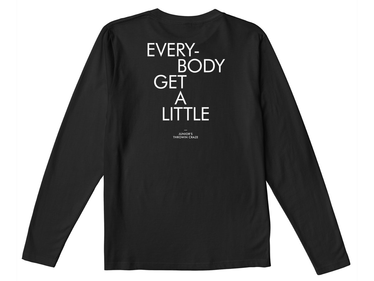 Junior's Throwin Craze | Woolfy | Woolfy vs Projections