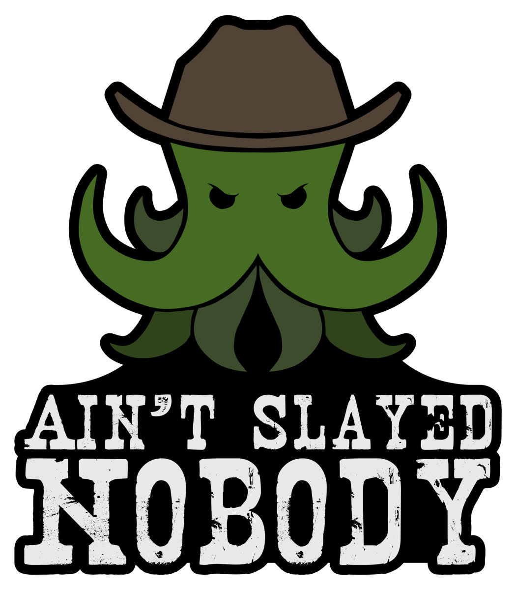 Y'all of Cthulhu Vol. 1 | Graham Plowman | Ain't Slayed Nobody Podcast