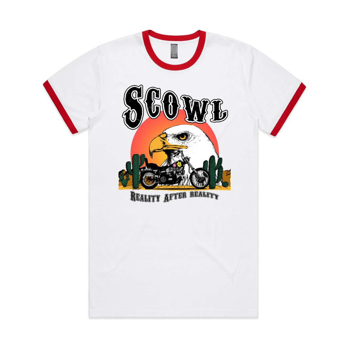 Eagle Shirt | Scowl
