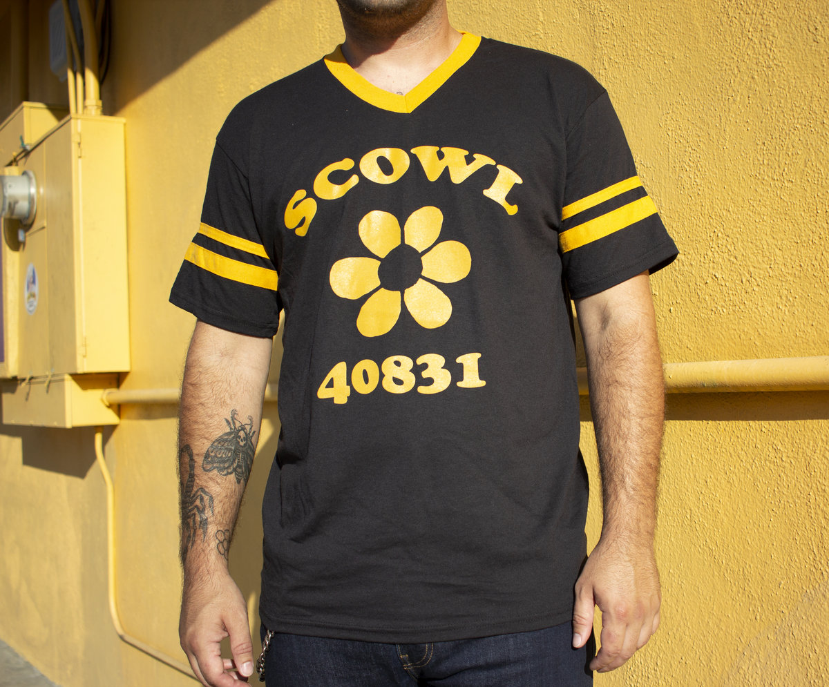 Scowl Jersey Tee | Scowl