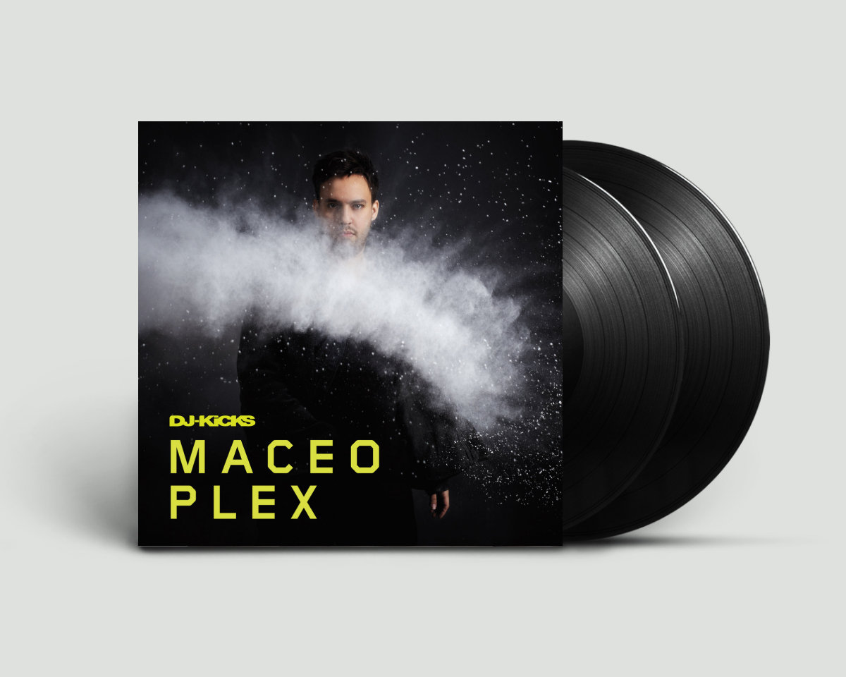 DJ-Kicks: Maceo Plex | Maceo Plex