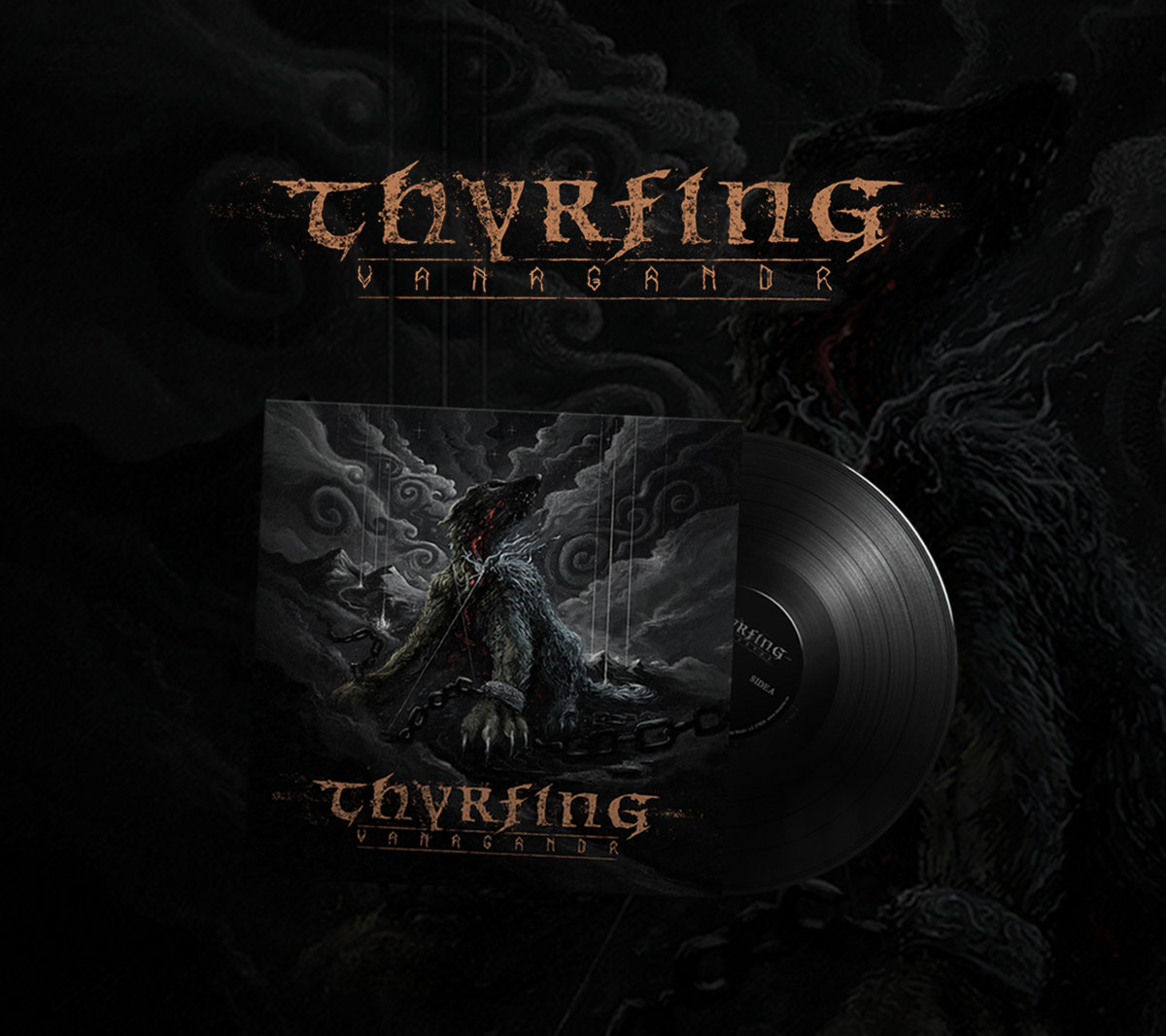 Vanagandr | Thyrfing