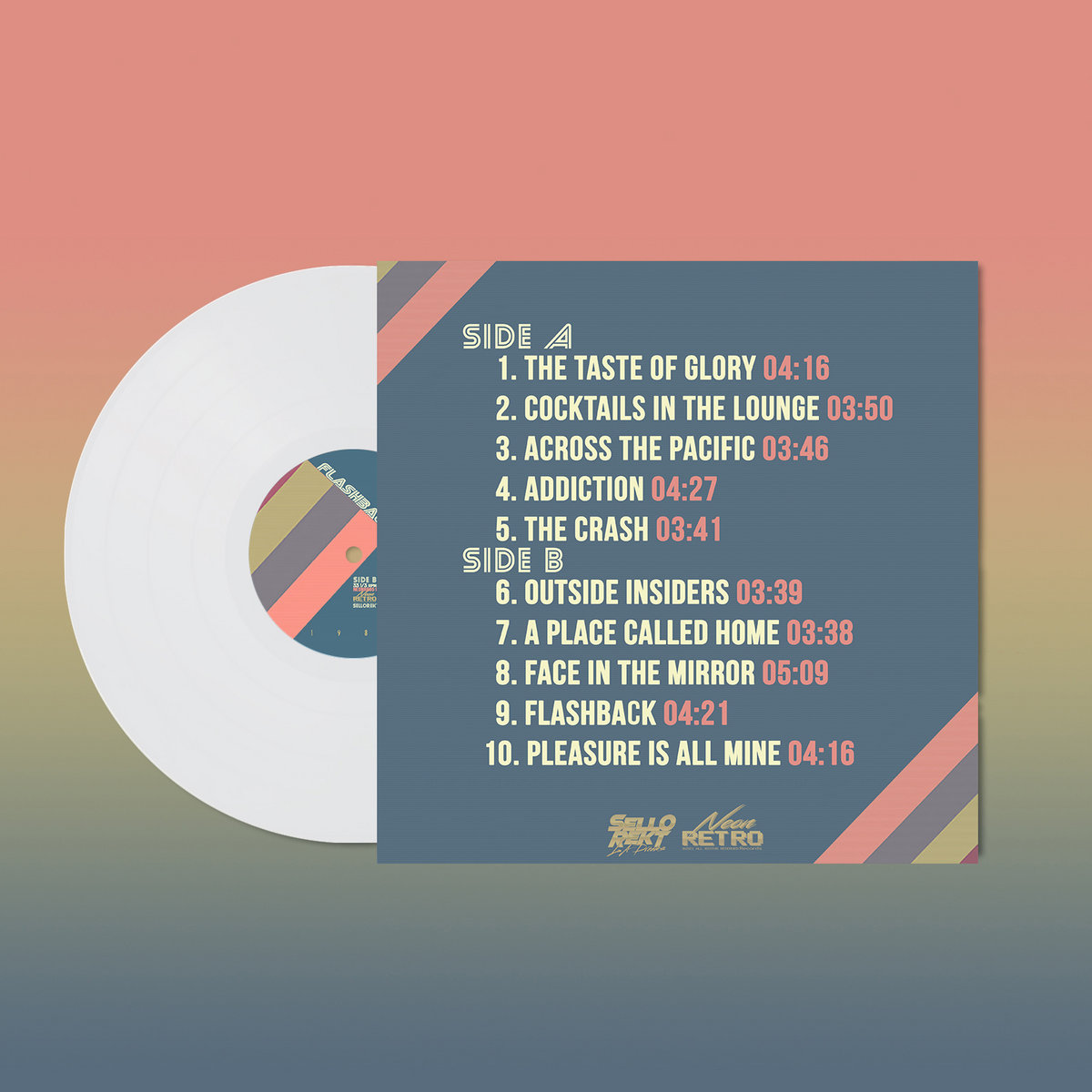 FlashBack 1986 | Sellorekt/LA Dreams