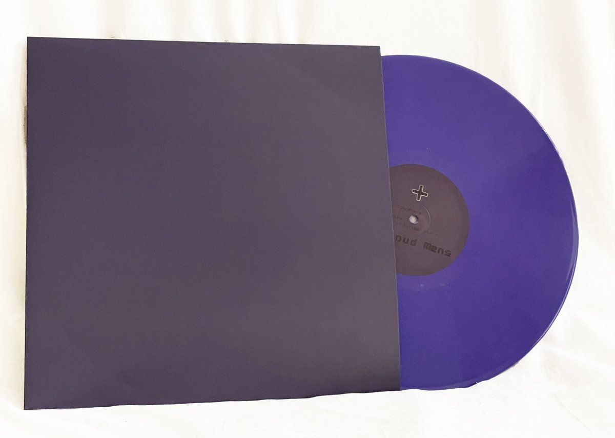 sine~plus+ | Radboud Mens | staalplaat label