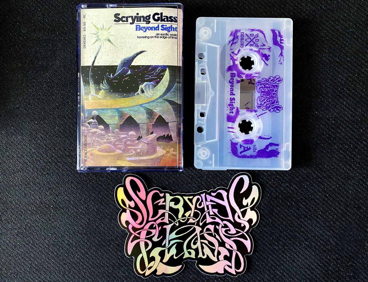 Beyond Sight | Scrying Glass
