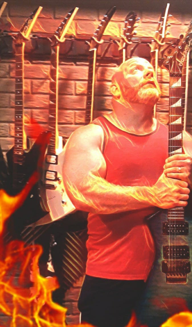 Conquered by Chaos | Joe Chapman