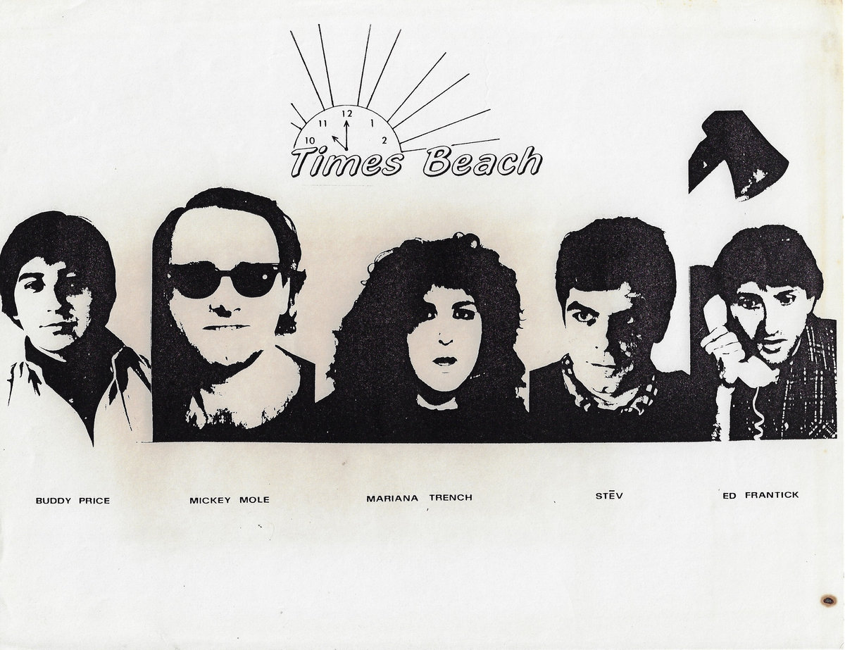 Step In Time | Times Beach