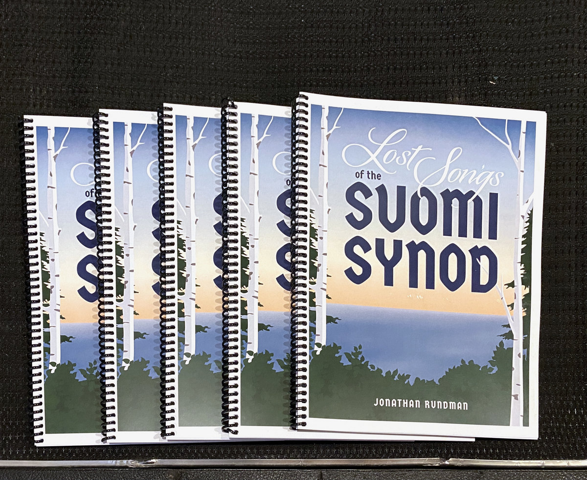 Lost Songs of the Suomi Synod: five-book bundle | Jonathan Rundman