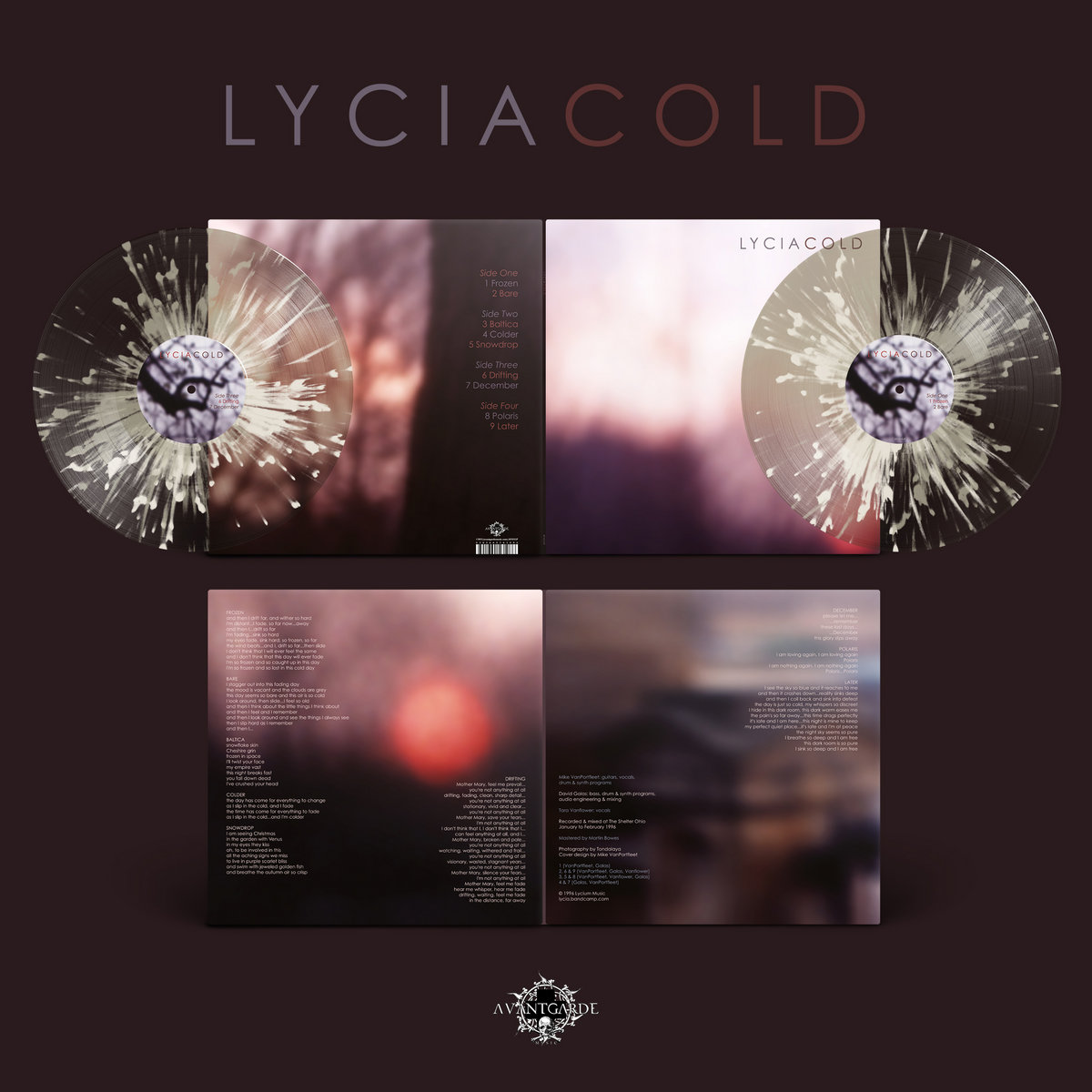 Cold | Lycia | Avantgarde Music