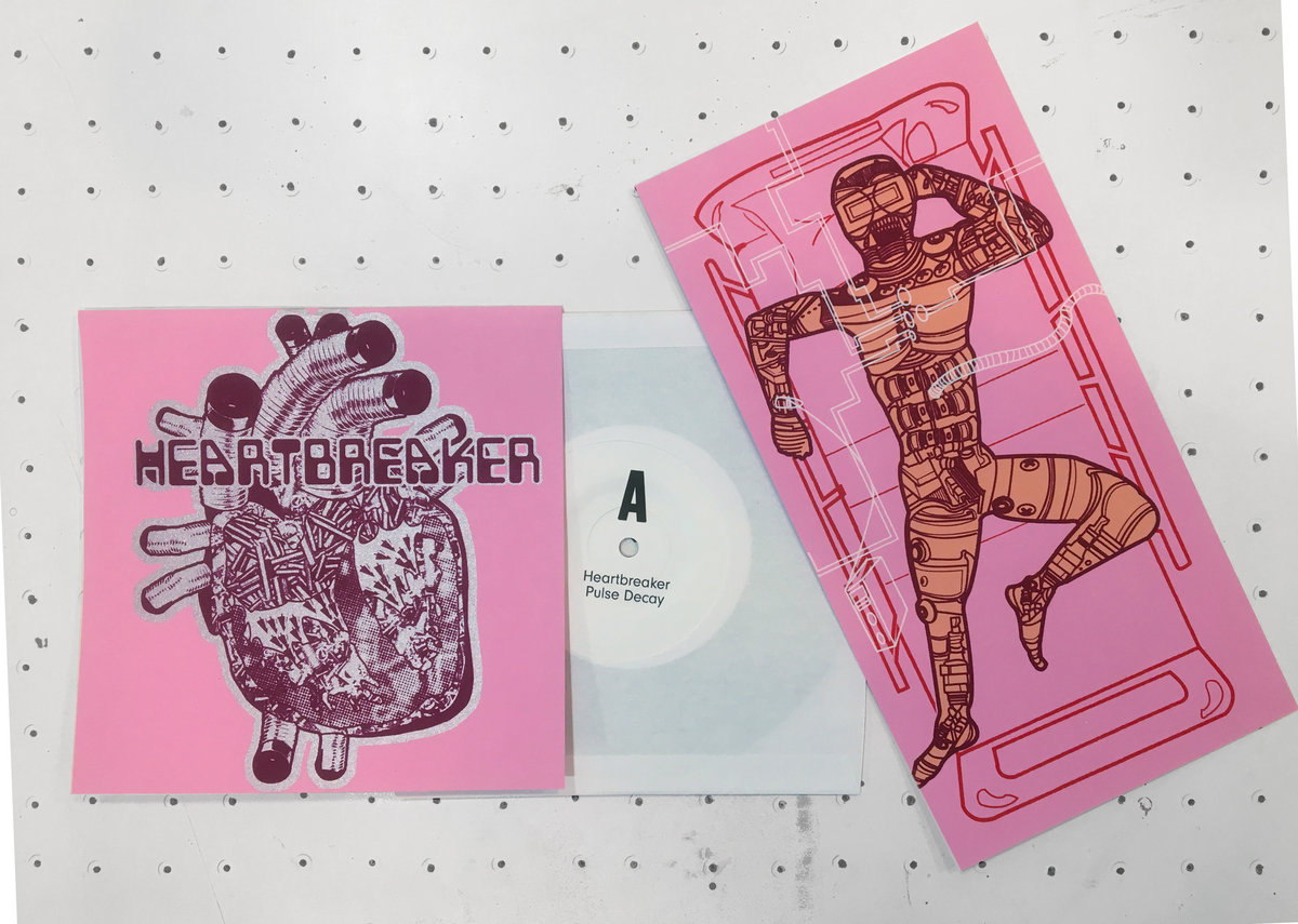 Heartbreaker EP | Machine Revival