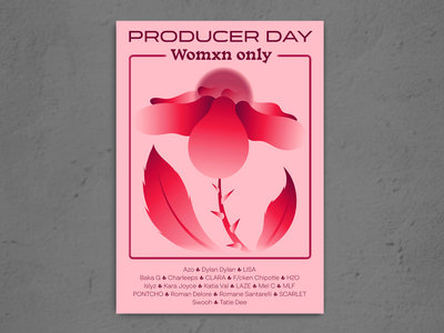 Visual + Line Up - A3 Screen Print | CDH