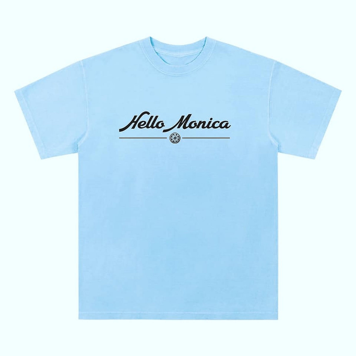 Hello Monica Fruit Tee | Hello Monica