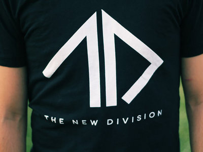 TND Logo Unisex Tee Shirt | The New Division
