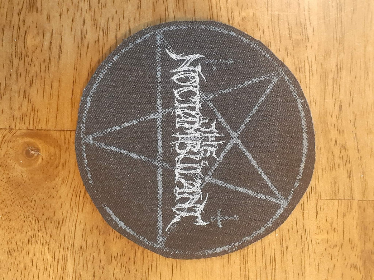 Black Metal Vest Kvlt