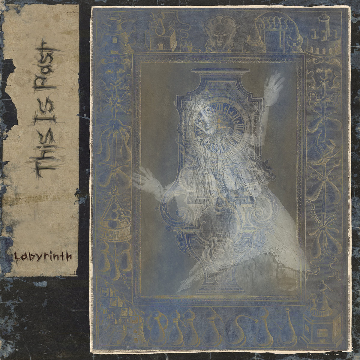 Labyrinth | This Is Past | Occult Icons
