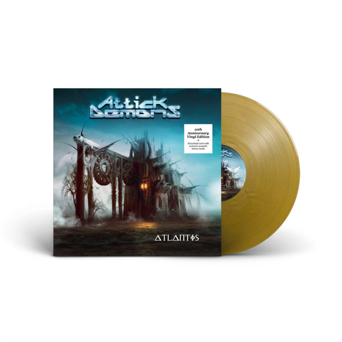 Atlantis | Attick Demons