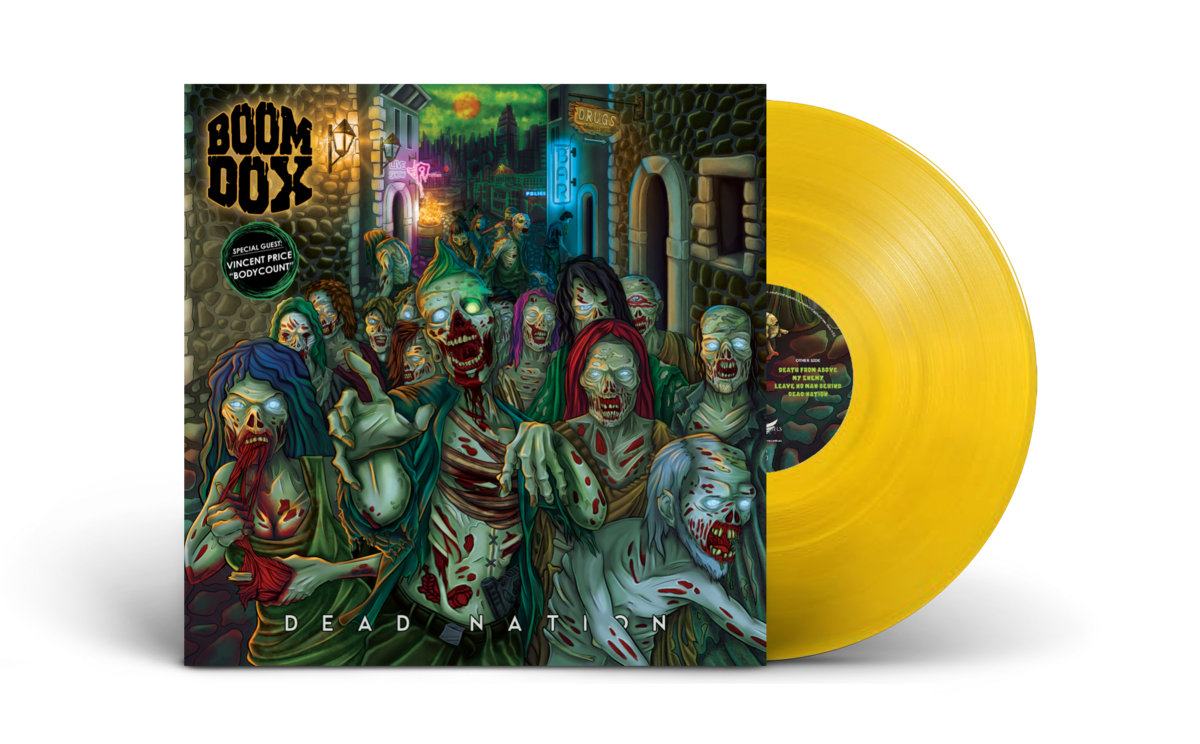 Dead Nation | Boom Dox