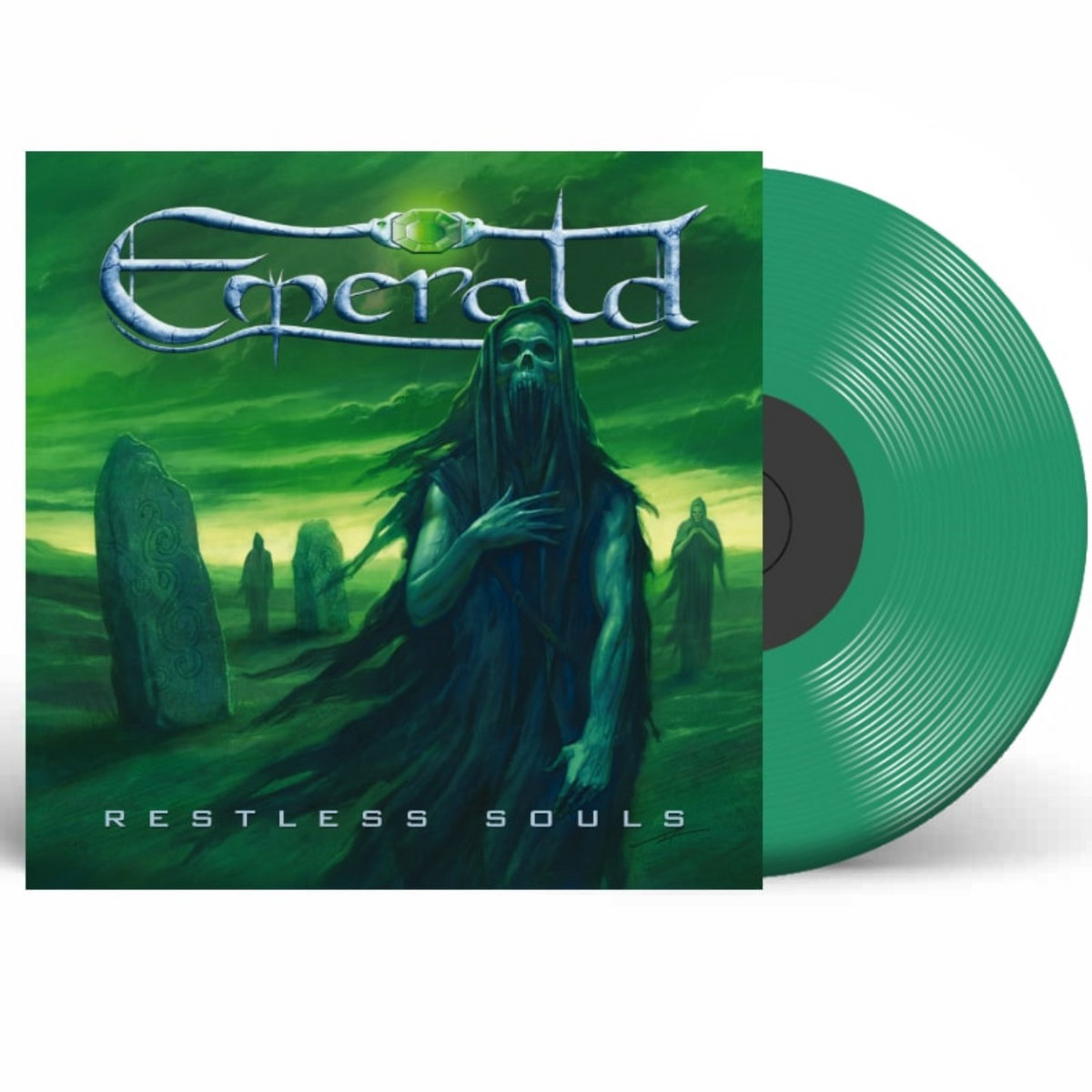 Restless Souls | Emerald