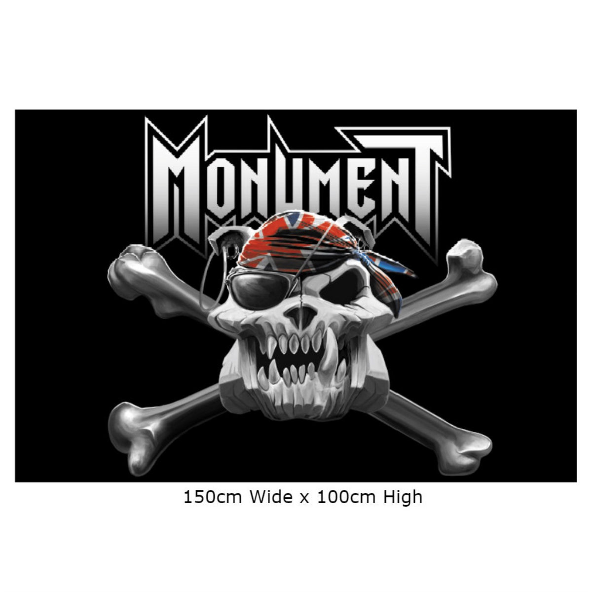 William Kidd (Pirate Flag) | Monument