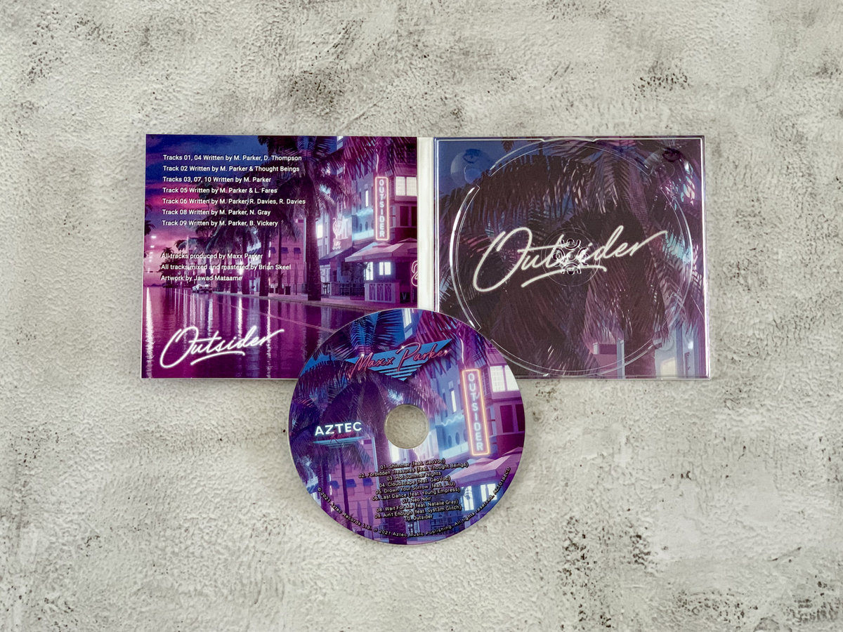 Outsider | Maxx Parker