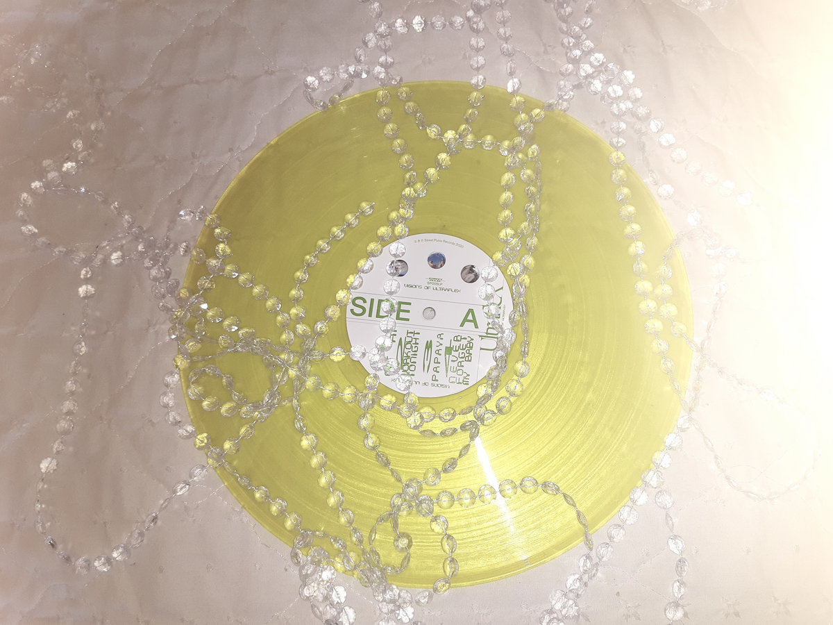 Visions of Ultraflex [ALBUM] | Ultraflex